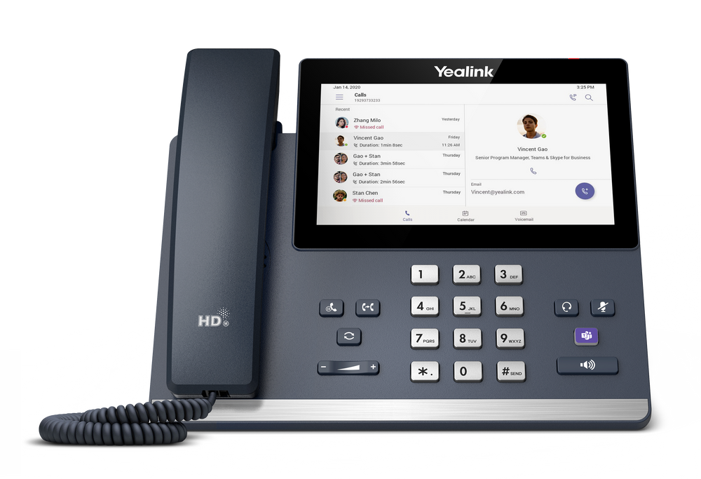 Teams Business Phones – Teams Phones